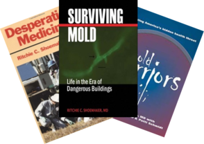 All Three Books by Dr. Shoemaker | Dr. Ritchie Shoemaker